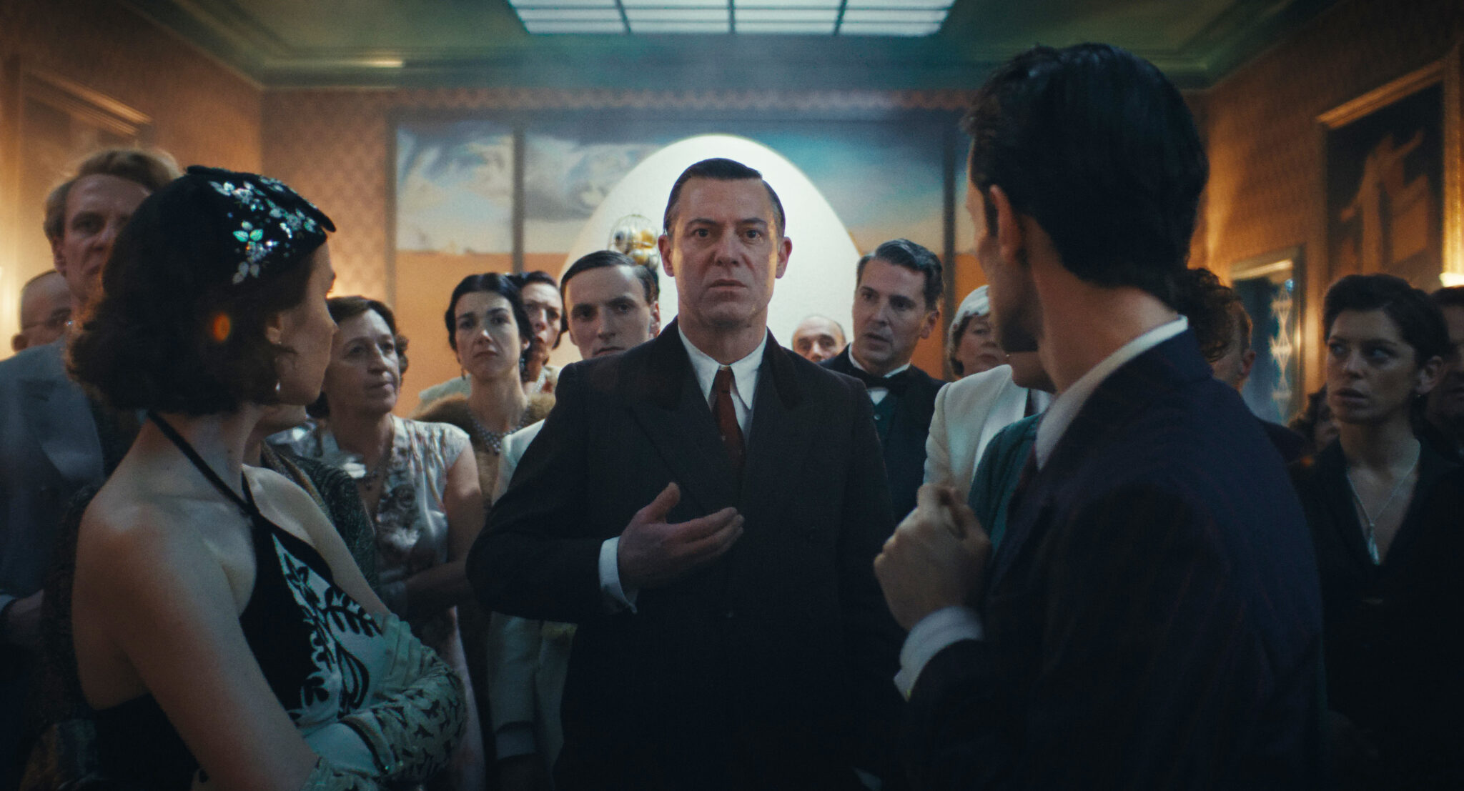 This Is Not a Murder Mystery | Panenka